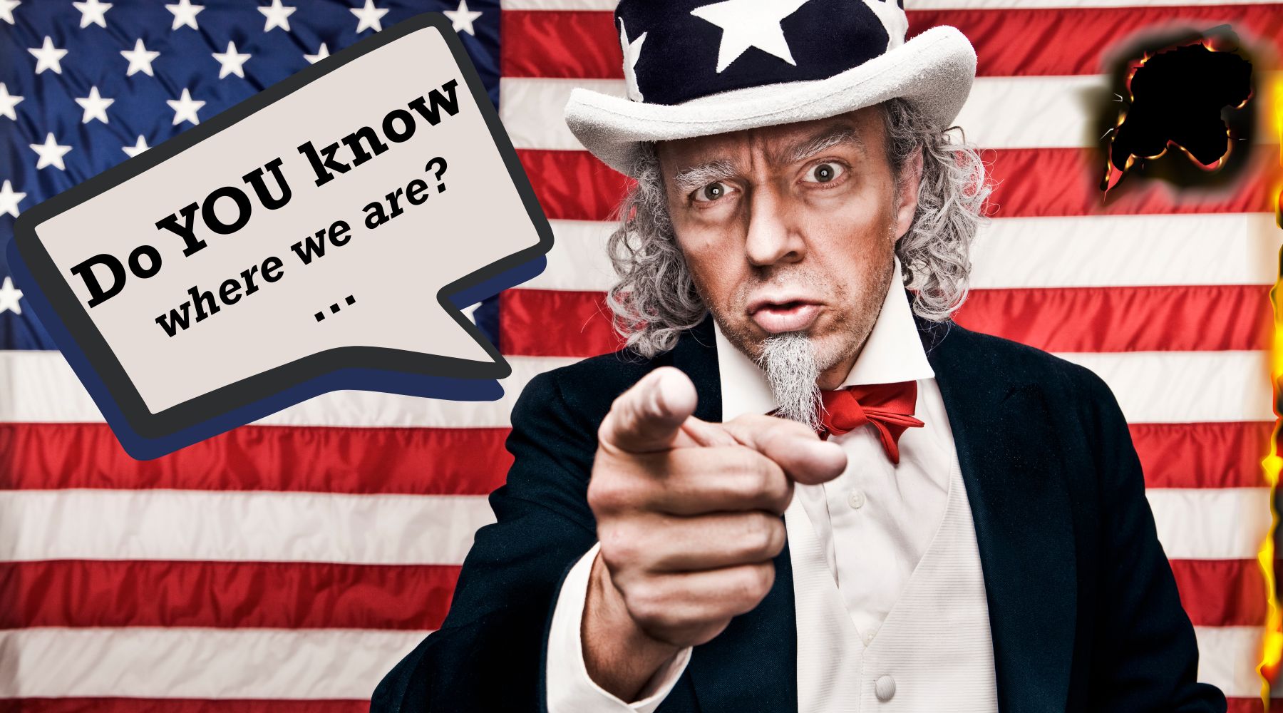 Battle of the Minds: How America Lost Its Focus – Black Forest