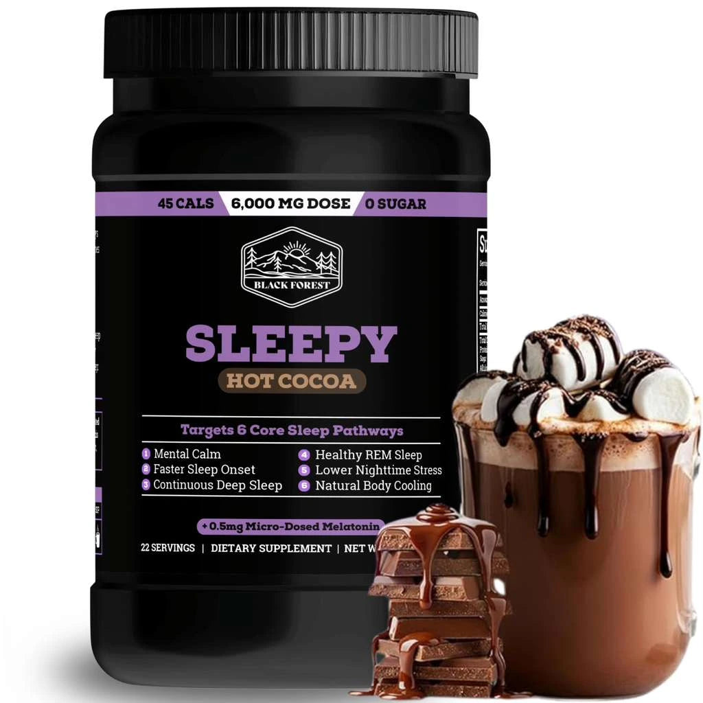 Sleepy Cocoa™ – Black Forest